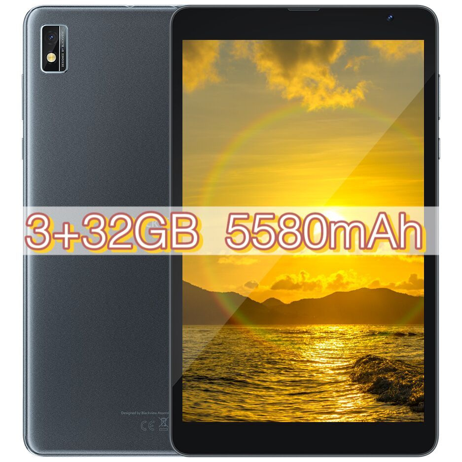 Купить планшет Blackview TAB 6 8", 3 GB по низкой цене: отзывы, фото ...
