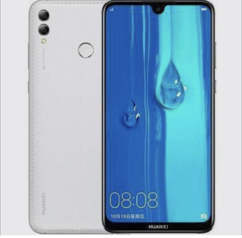 Смартфон HUAWEI Y Max 128 GB - купить по выгодной цене в интернет ...