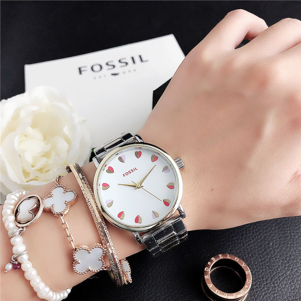 Часы наручные Нет марки Fossil купить с доставкой по выгодным ценам в интернет магазине Ozon