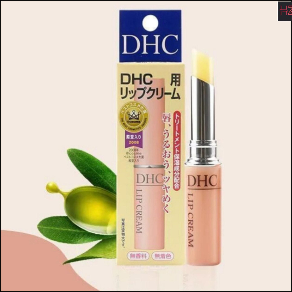 DHC DHC lip cream УВЛАЖНЯЮЩИЙ БАЛЬЗАМ ДЛЯ ГУБ/Лечебный Крем-ZH купить на OZON по низкой цене ...