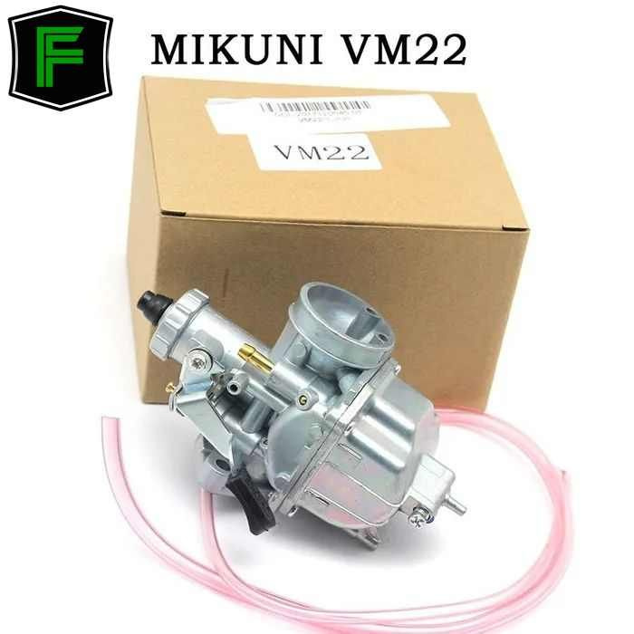 Карбюратор для питбайка и мотоцикла MIKUNI VM22 - купить по низким ценам в интернет-магазине ...