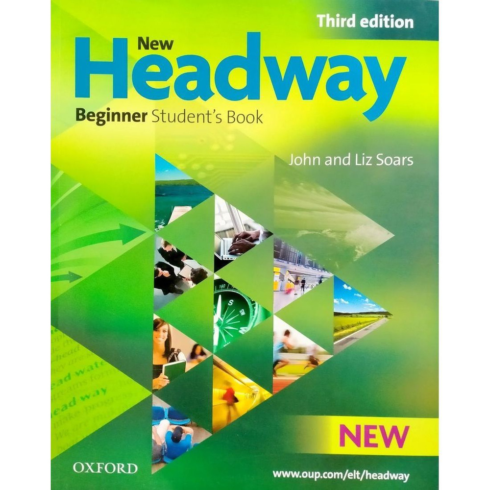 New Headway Beginner (3rd edition) Student's Book | Soars John, Soars ...