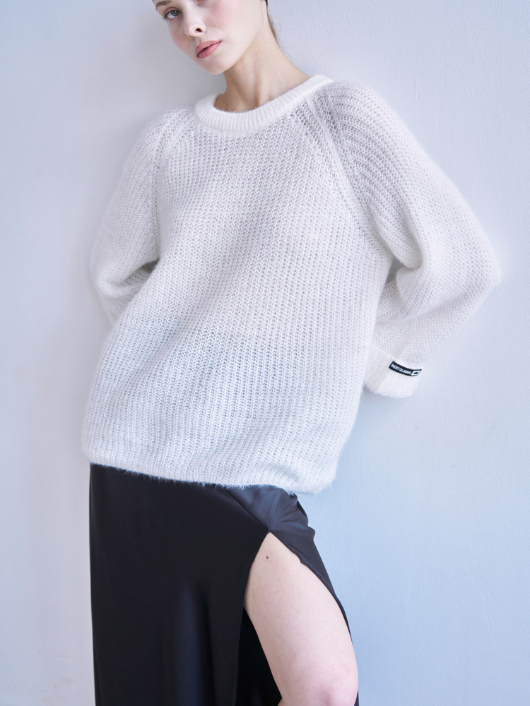 Свитер By Kirsanova oversize - купить с доставкой по выгодным ценам в интернет-магазине OZON ...