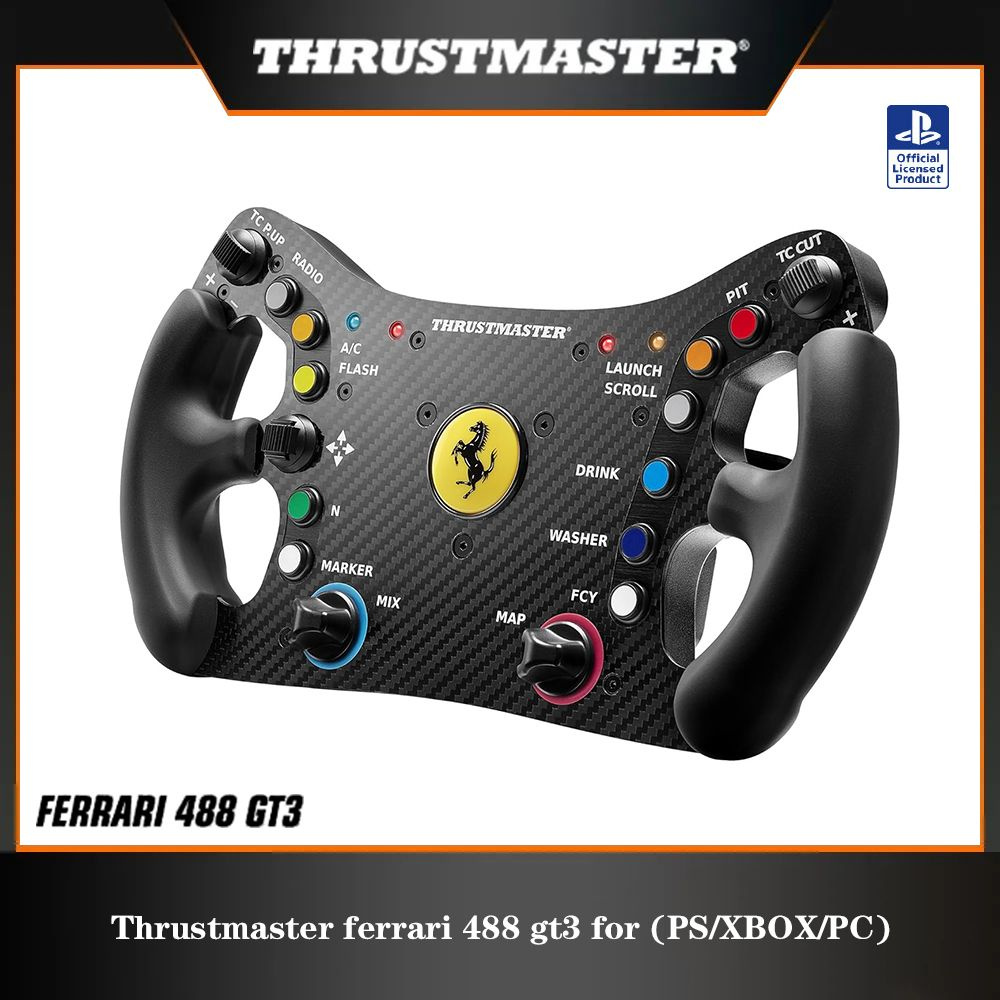 Игровые рули THRUSTMASTER T300 купить на OZON по низкой цене