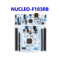 Платформа NUCLEO-F103RB STM32 NUCLEO - 64 STM32F103RBT6 - купить с ...