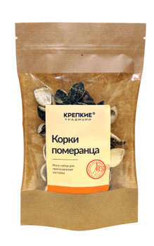Померанцевая Корка – купить в интернет-магазине OZON по низкой цене