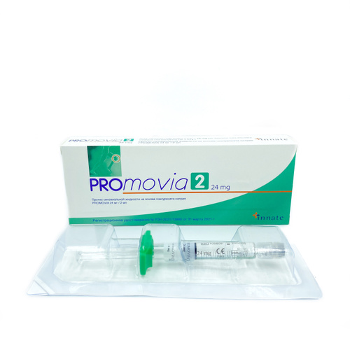 28 отзыв на PROmovia протез синовиальной жидкости 24 мг/2 мл со шприцем ...
