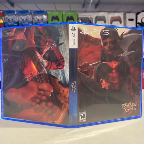 Bulders Gate 3 PS5 купить на OZON по низкой цене