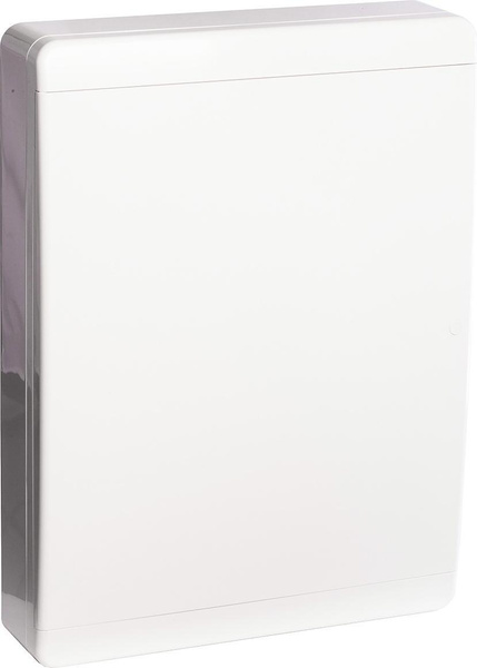 Щит навесной Tekfor BNN 40-54-1 54 модуля белая дверца IP41 купить на OZON по низкой цене ...