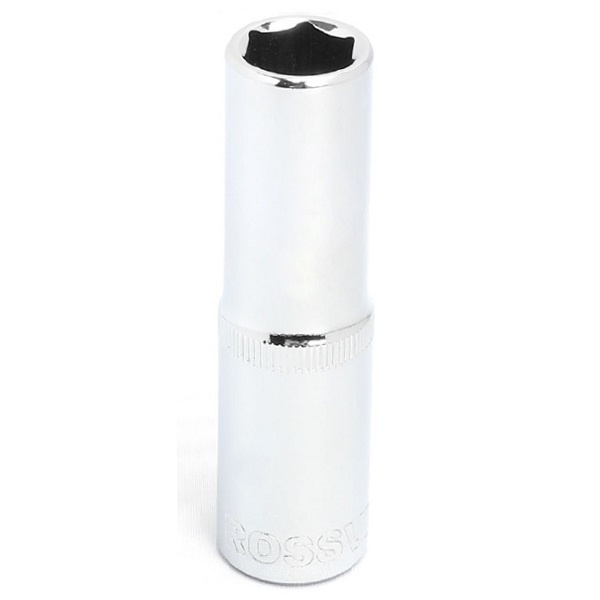 SD061215 Головка торцевая глубокая ROSSVIK 1/2", 15мм купить на OZON по низкой цене (288567086)