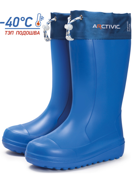 Сапоги Женский TORVI для рыбалки, размер 36 синий Рыбалка На любой сезон Без каблука Россия ...
