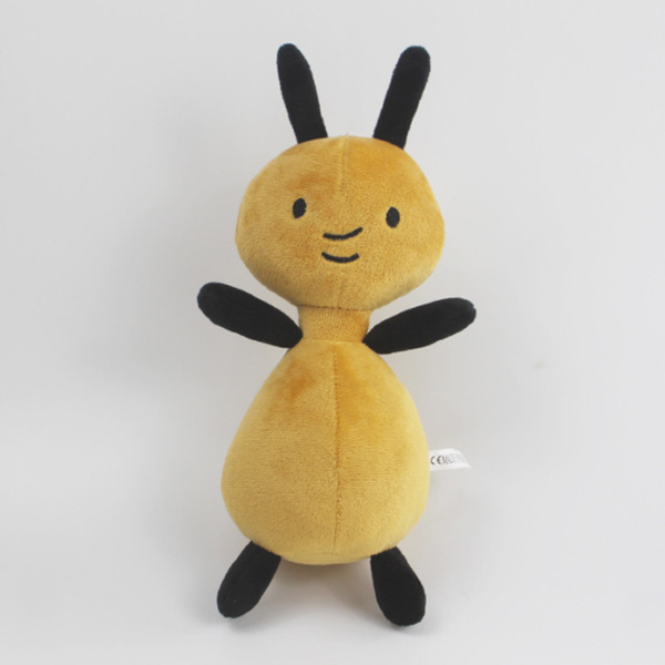 Мягкая игрушка Bing (Bing Bunny)/Бинг и его друзья/Детские подарки к празднику/Tik Tok купить на ...