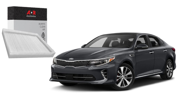 Фильтр салонный Kia Optima 4 2015-2020 / OEM 97133D4000 купить на OZON ...
