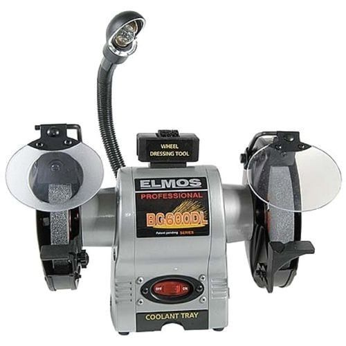 Заточной станок ELMOS BG 600DL e70 237 купить на OZON по низкой цене (873065657)