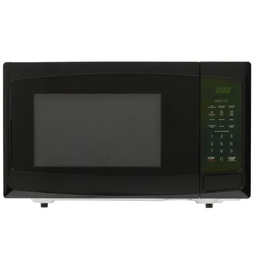 Микроволновая печь, DEXP ES-90, микроволновая печь, черная купить на OZON по низкой цене (946915255)