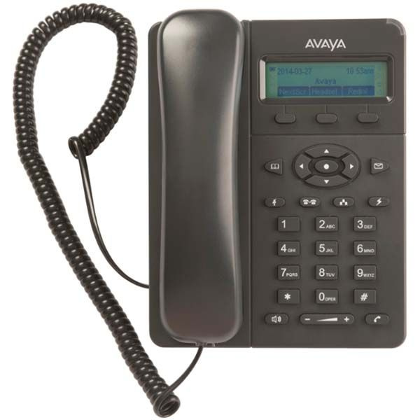VoIP-телефон Avaya E129 купить на OZON по низкой цене (2969853159)
