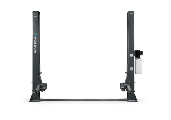 Автоподъемник двухстоечный ROSSVIK T4 Г/П 4.0Т, 380В, электрогидравлический с нижней ...