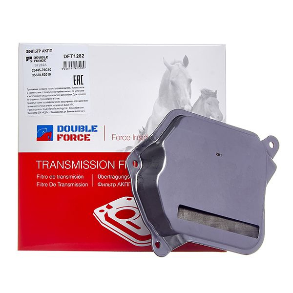 Фильтр акпп (с прокладкой) toyota vitz (scp10,ncp10), toyota ist (ncp60), suzuki swift (ht51s ...