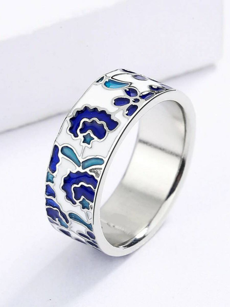 Mari Arsi accessories Кольцо Винтажное купить на OZON по низкой цене ...