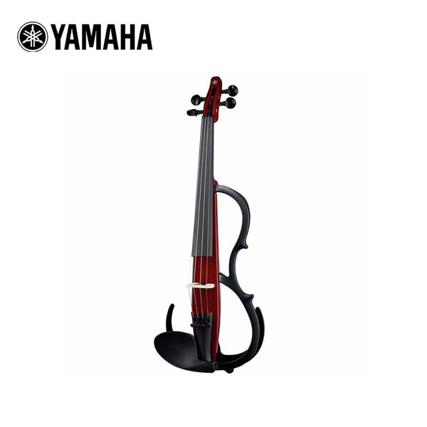 Yamaha YSV-104 RD Профессиональная бесшумная электрическая скрипка Yamaha YSV 104 купить на OZON ...