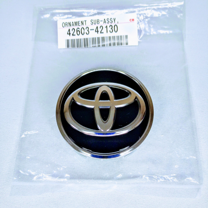 Колпак ступицы колеса Toyota 4260342130 - купить по выгодной цене в ...