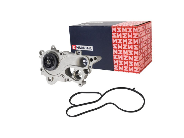 Водяная помпа для Audi A3 (8V) 12- VW Golf VII 12- Skoda Fabia III 14 ...