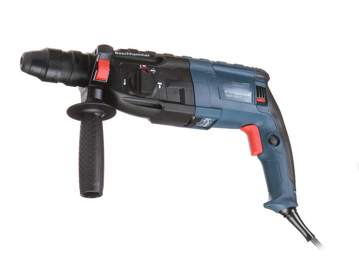 Bosch GBH 240 F 0611273000 - купить в интернет-магазине OZON с ...