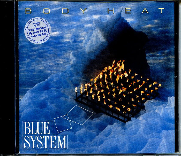 Audio CD BLUE SYSTEM - Body Heat 1988 г. - купить по низким ценам в ...