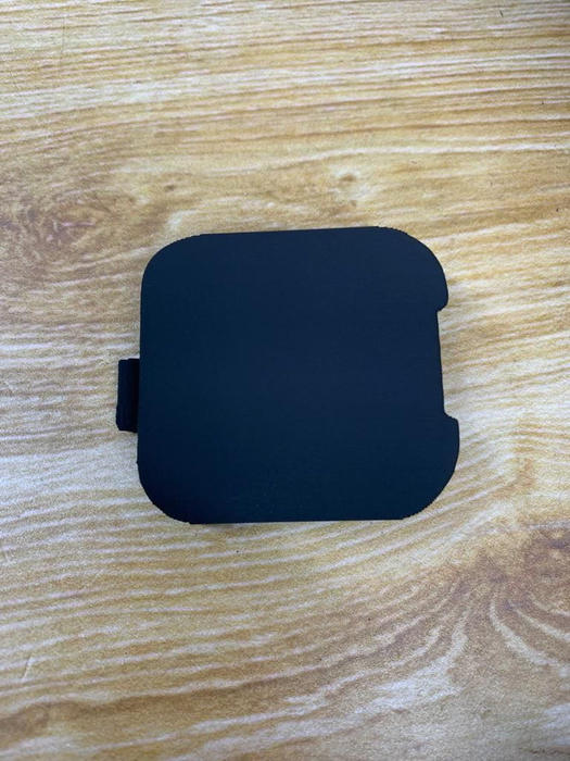 Заглушка буксировочного крюка бампера передняя купить по низкой цене в ...