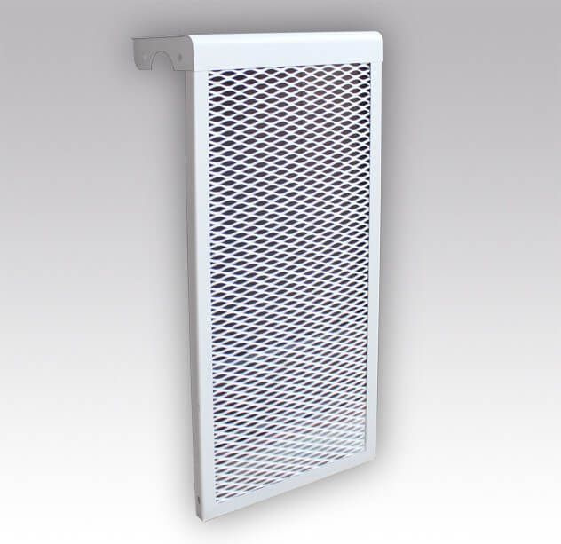 Экраны для радиаторов экран, Металл, 3 секц. купить по доступной цене с ...