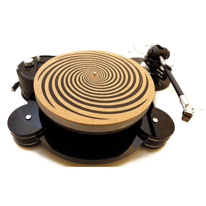 Слипмат для винилового проигрывателя Simply Analog SACS003/ Слипмат из ...