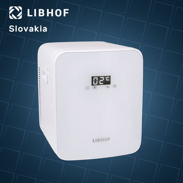 Холодильник термоэлектрический для молока Libhof BT-14 Barista - купить с доставкой по выгодным ...