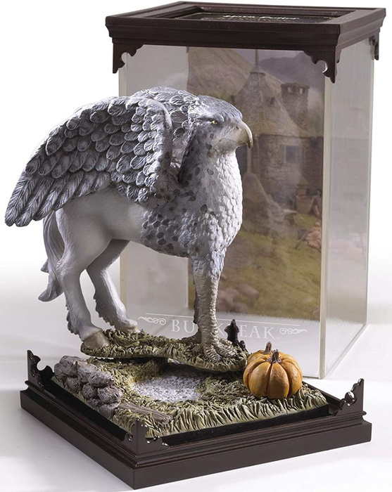 Фигурка Noble Collection Magical Creatures Harry Potter Buckbeak NN7546 ...