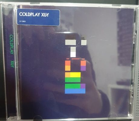 Audio CD COLDPLAY X&Y (компакт-диск) - купить по низким ценам в ...