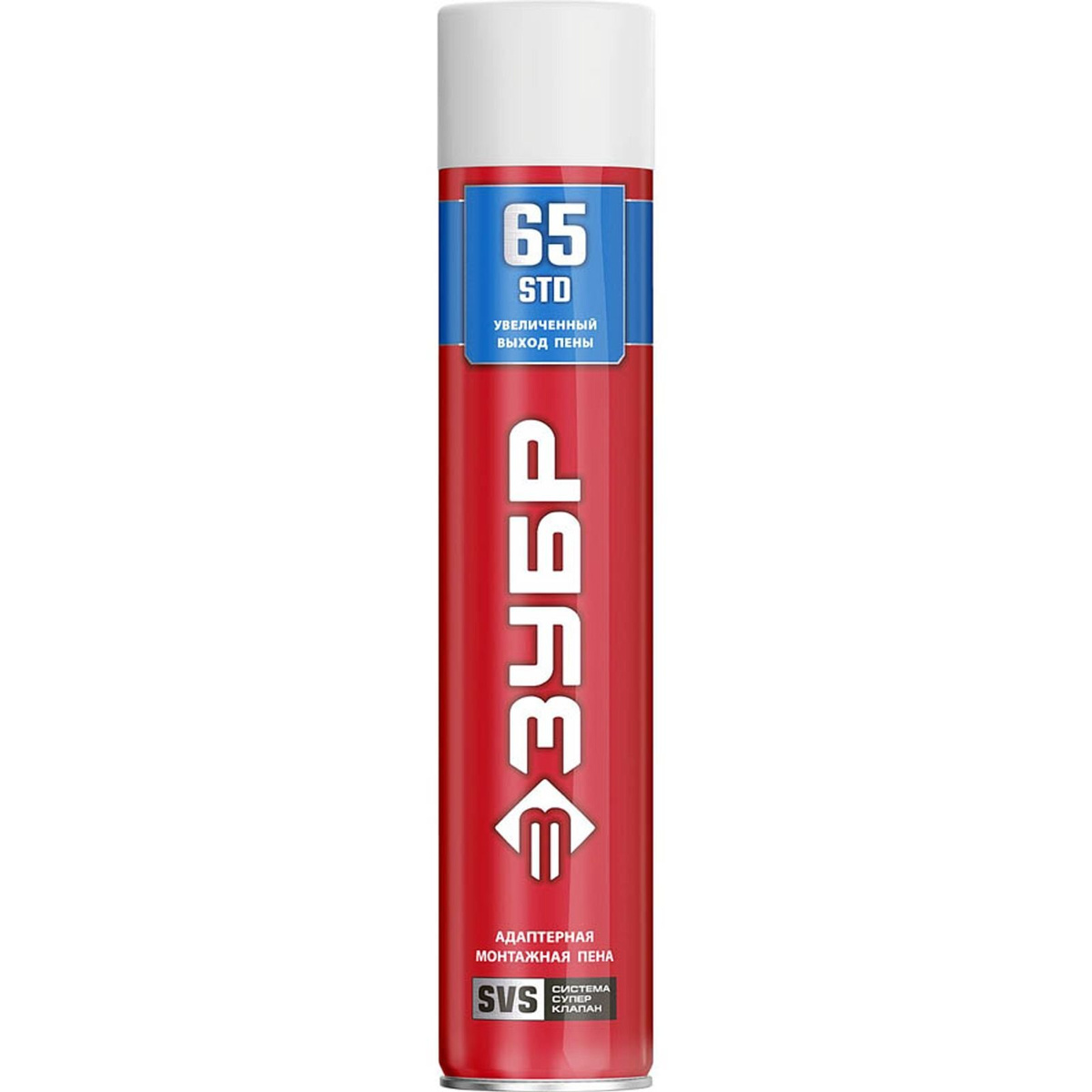 Комплект 6 шт, Пена монтажная профессиональная с увеличенным выходом ...