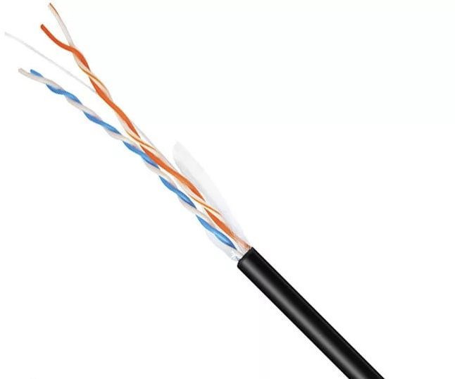 Кабель Нет Techno UTP2CU-2 - купить по низкой цене в интернет-магазине OZON (714758345)