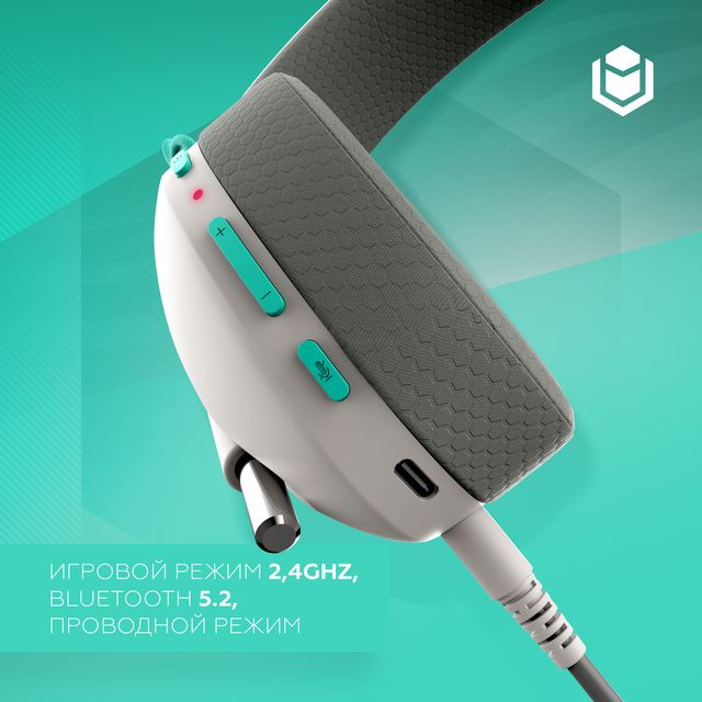 Полноразмерные Полноразмерные IO by Red Square IO Zero Проводное ...