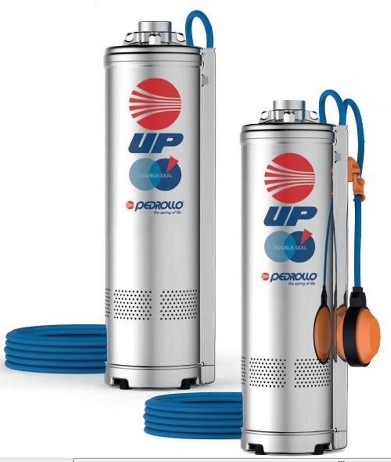 Колодезный многоступенчатый насос Pedrollo UPm 4/3-GE купить на OZON по ...