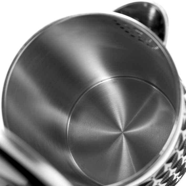 Купить электрический чайник BRAYER BR1016, Металл/пластик по низкой цене: отзывы, фото ...