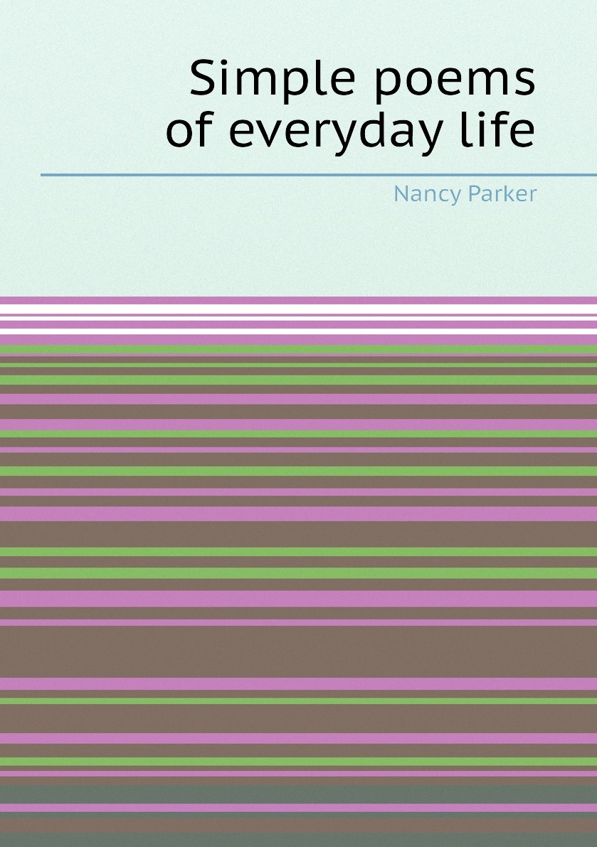 Simple poems of everyday life купить на OZON по низкой цене (151181943)
