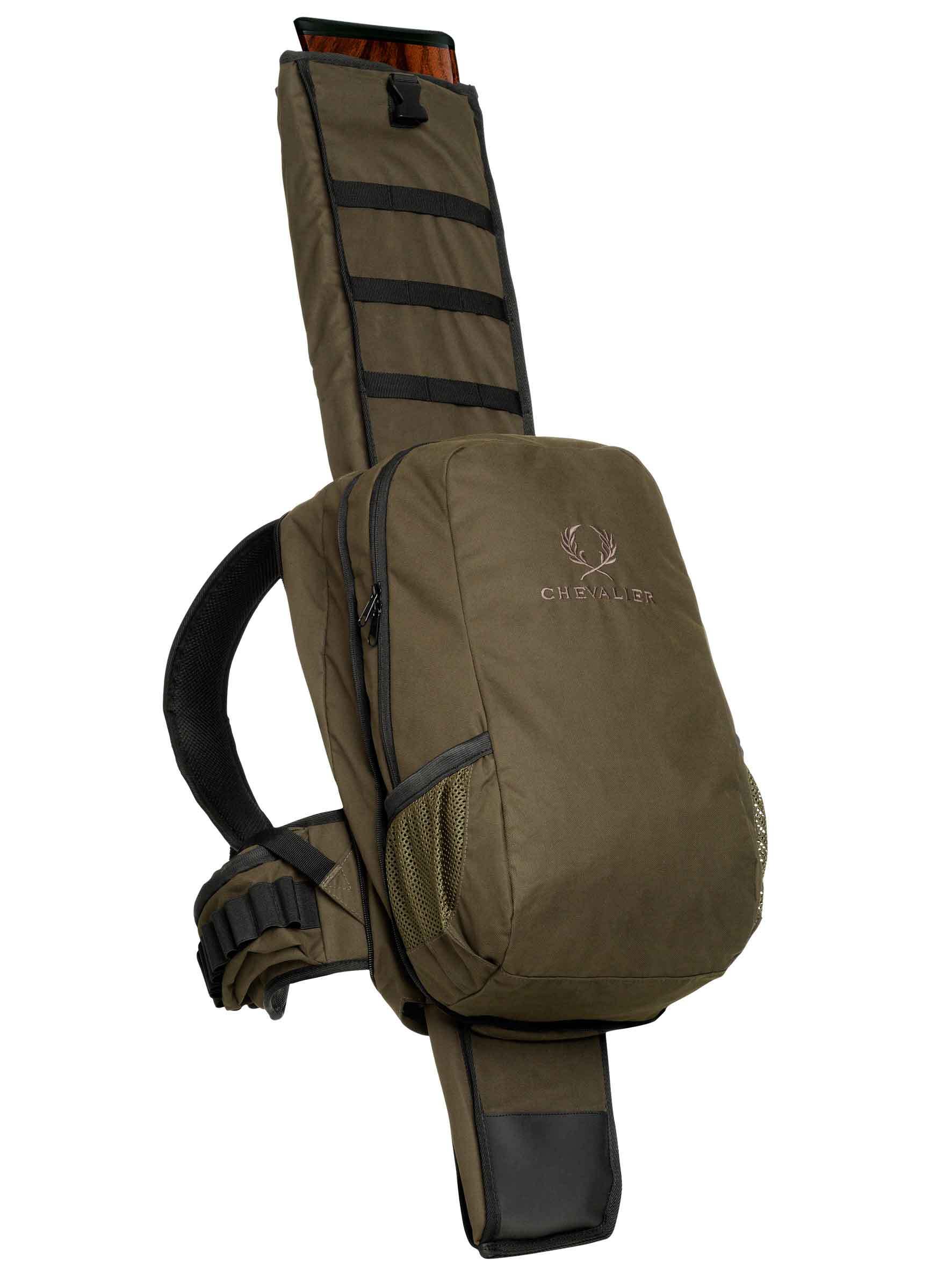 Чехол для оружия Chevalier Рюкзак Rifle Backpack оливковый, 30 л купить ...
