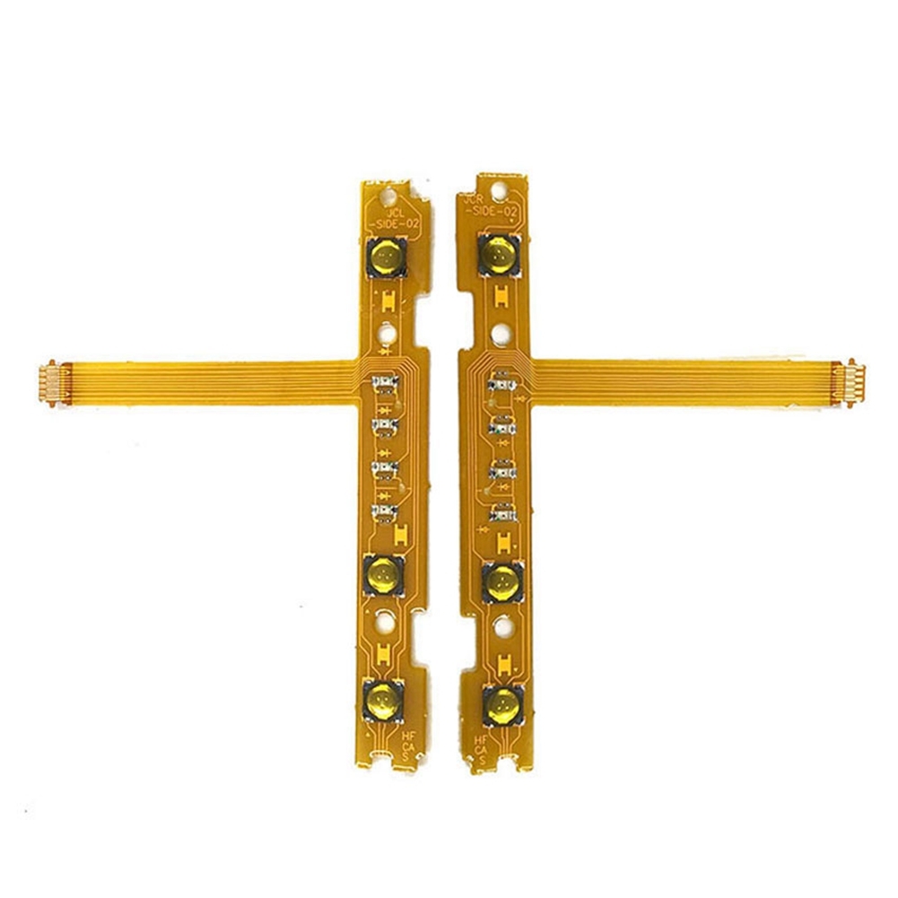 Замена LR Slide Left Right Slider Rail с гибким кабелем SL совместим ...