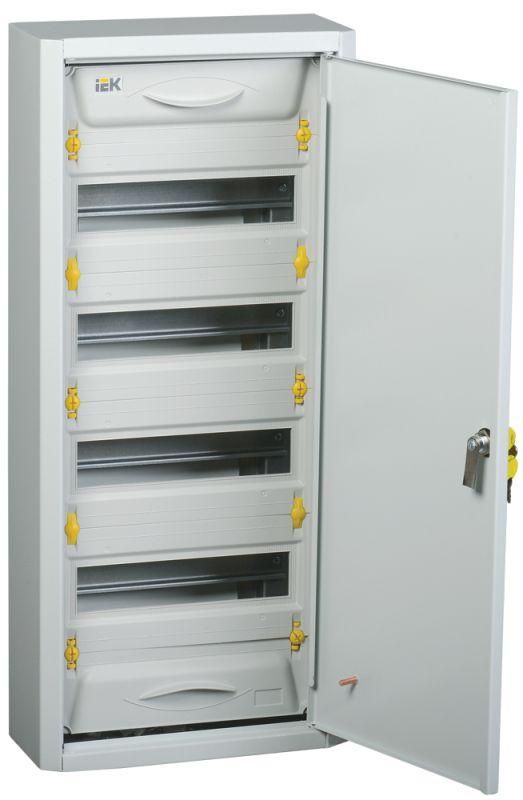 Корпус металлический ЩРн-48з-0 36 УХЛ3 IP31 PRO IEK MKM15-N-48-31-ZU - купить по выгодной цене в ...