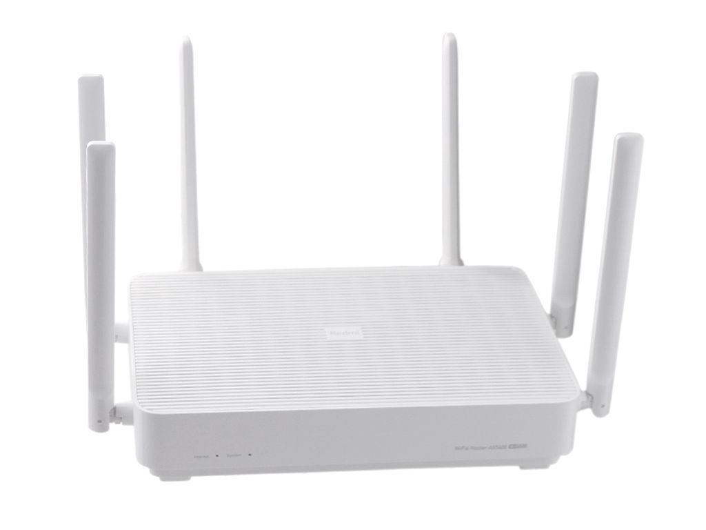 Роутер Xiaomi Redmi Router AX5400 White купить на OZON по низкой цене ...