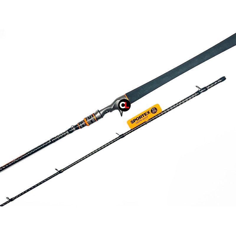 Удилище SPORTEX GERMANY Hydra Spirit Baitcast секций 2, от 125 гр до ...