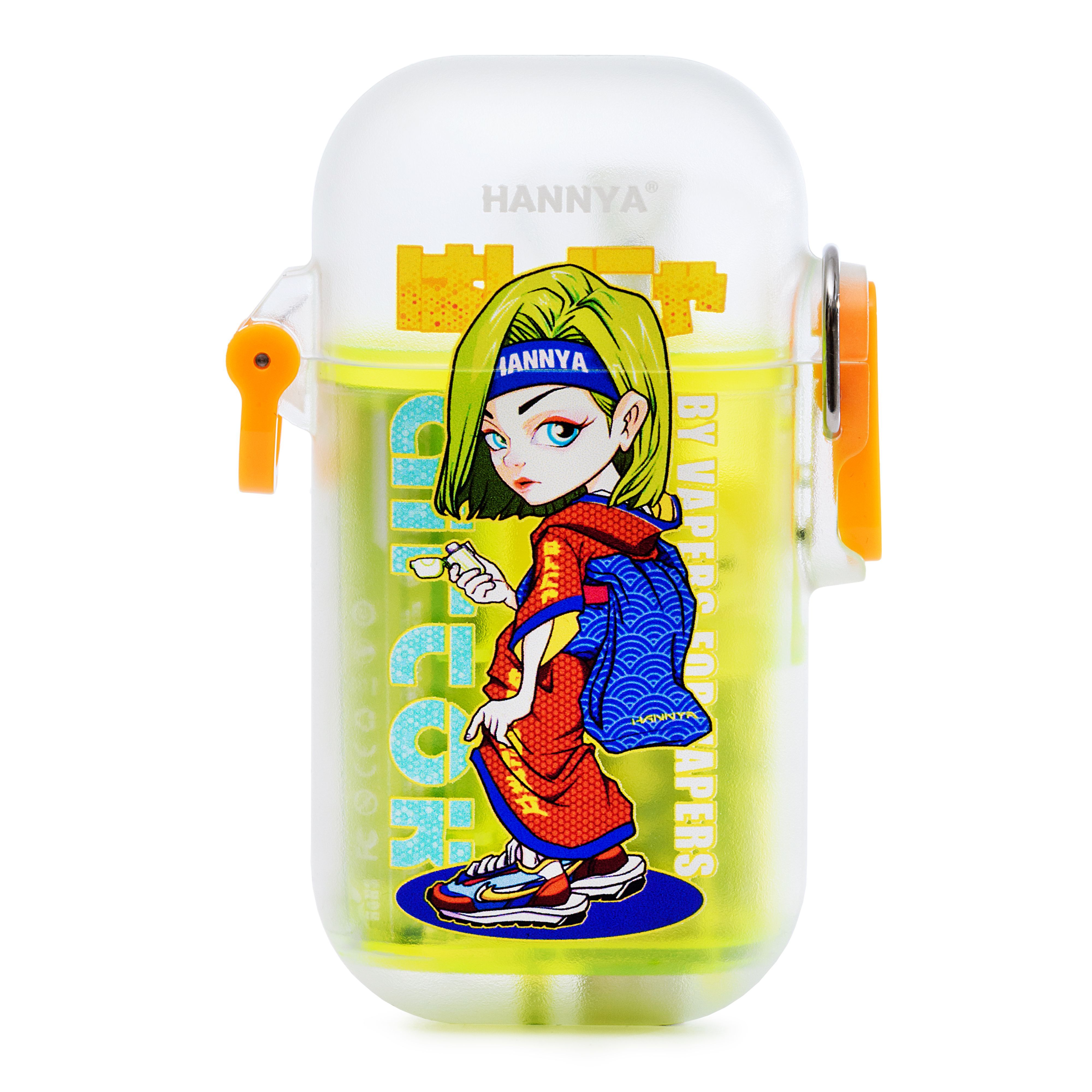 POD система Vapelustion Hannya Airtok pod kit без жидкости (Trendsetter ...