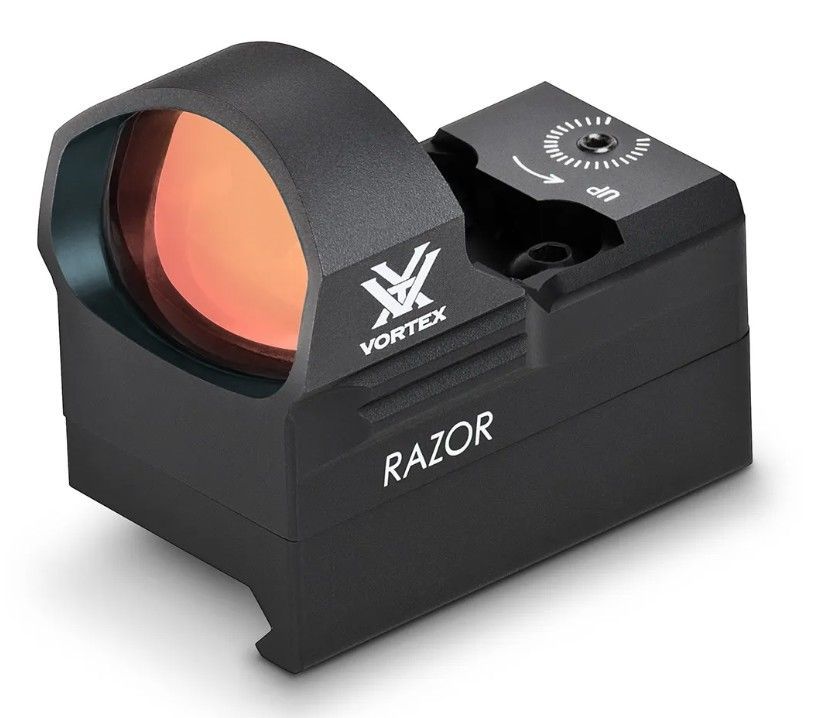 Коллиматорный прицел Vortex Razor Red Dot - купить с доставкой по ...