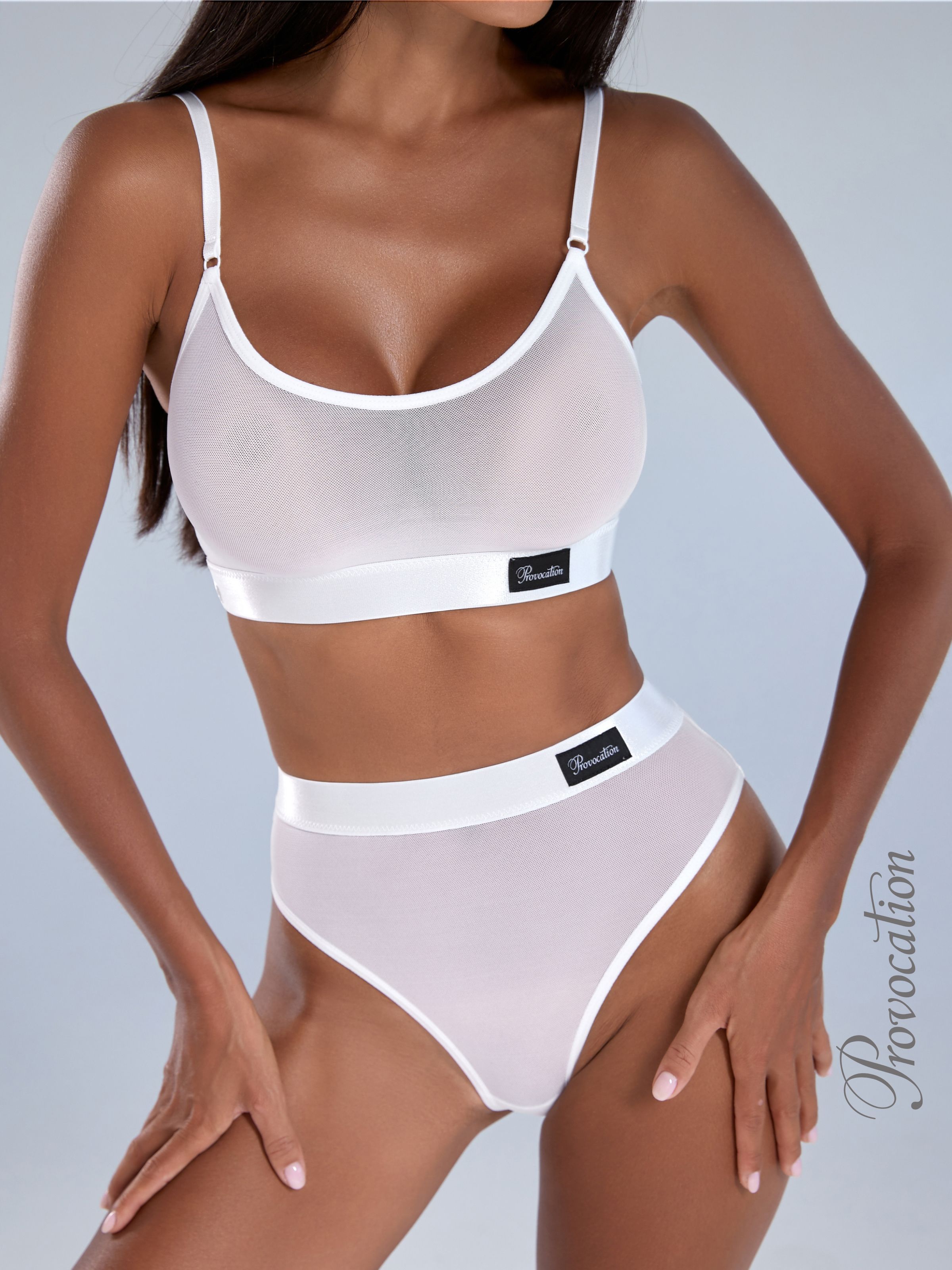 Комплект белья Provocation Нижнее белье - купить с доставкой по выгодным ценам в интернет ...