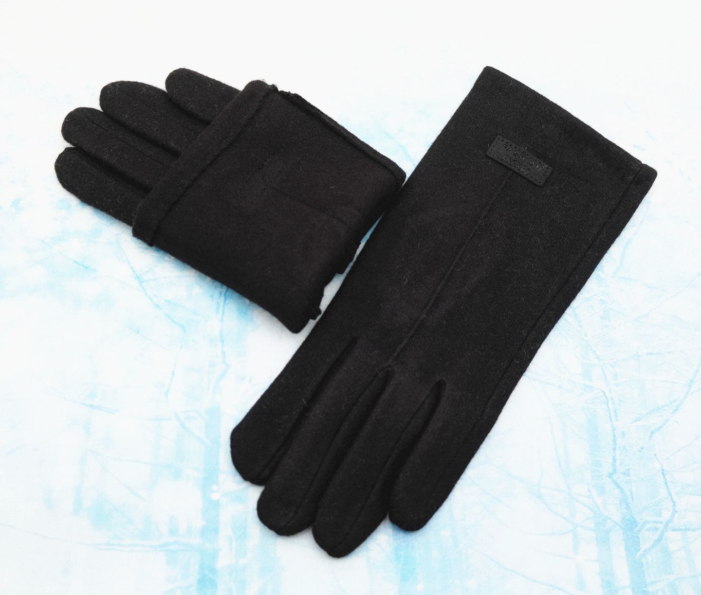 Перчатки Hammon Moda, 1 пара купить на OZON по низкой цене (1136060147)