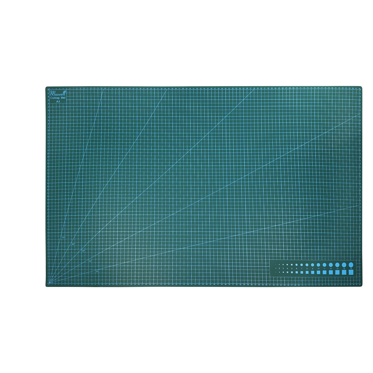 Коврик для резки А1 размер 60х90 см толщина 3 мм двухсторонний ...